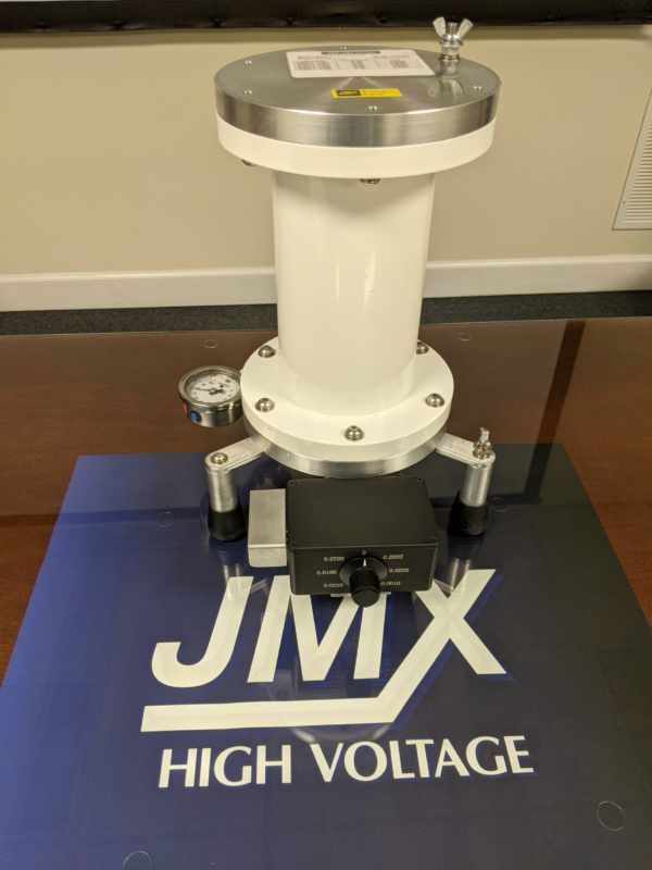 Capacitance / Tan Delta Reference – JMX High Voltage